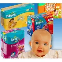 Amabhanders Pampers