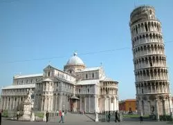 Pisa Sightseeing.