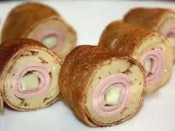 I-Pecakes enesausage