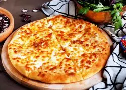 Khachapuri à Imeretinsky