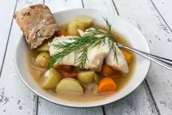 Mixtai obara s korenjem recept