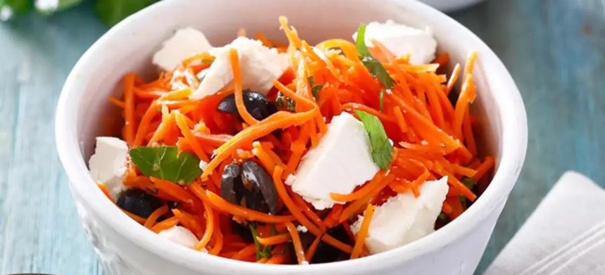 Slimming Slim Salad