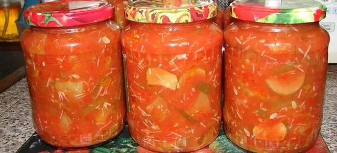 Krastavci u Tomatu