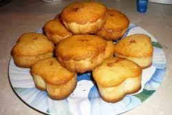 Yuav ua li cas mus ua noj txiv qaub muffins los ntawm mankey