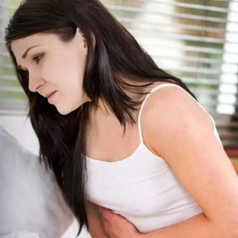 Gastritis nga adunay dugang nga kaasiman - sintomas
