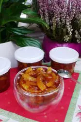 Cara memasak lemon jahe confiture