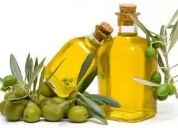 Mmanụ olive na afọ efu