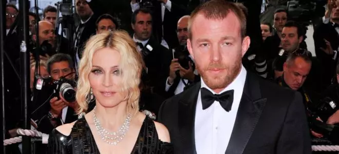 La pequeña victoria de Madonna: la consideración del caso de la custodia del Hijo fue trasladado a la Corte de América