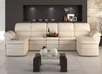 Moderne Sofas im Wohnzimmer 9