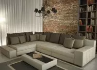 Moderne Sofas im Wohnzimmer 4