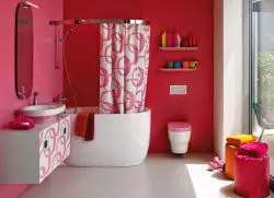 How to equip a bathroom