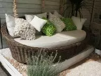 Muebles de mimbre para garden3