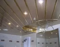 Suspended Aluminium Ceilings5.