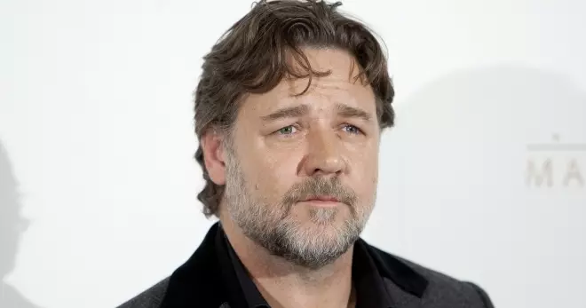 Russell Crowe znacznie dodał wagę, niż przestraszony jego fanów