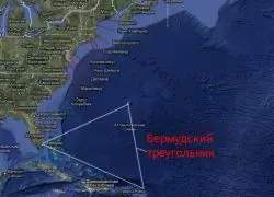 Mga lihim ng Bermuda Triangle