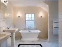 Salle de bain dans une maison privée 8