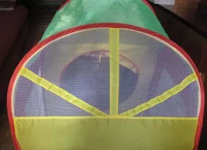 Come assemblare una tenda 8
