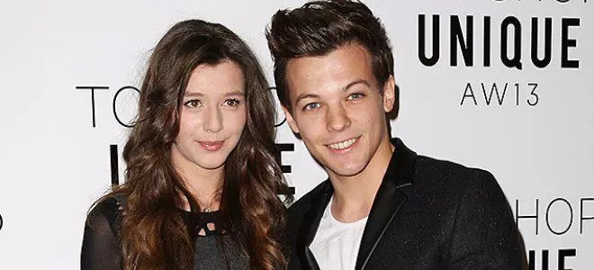 Louis Tomlinson rekomencis rilatojn kun Eleanor Calder post dujara paŭzo