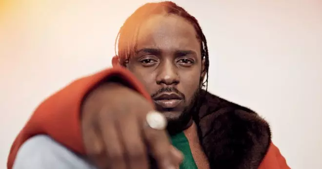 Kendrick Lamar voor zijn act op het concert veroorzaakte verontwaardiging op het netwerk