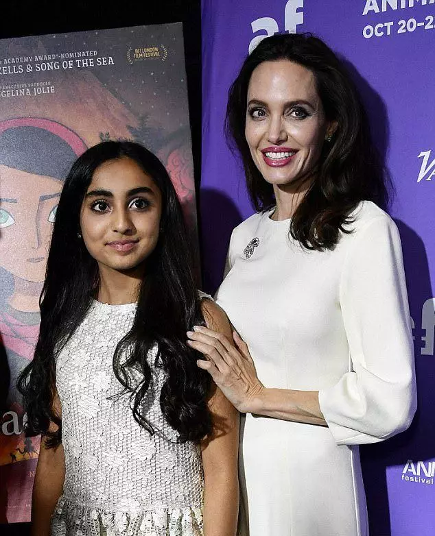 Angelina jolie actrice saori chodri