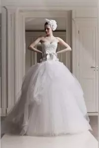 Gaun Pengantin Zuhair Murad 9