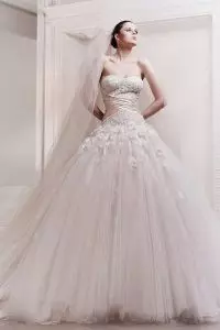 لباس عروسی Zuhair Murad 3