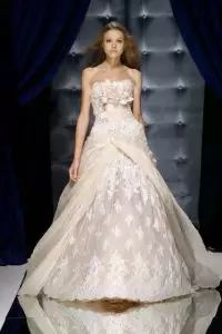 Gaun Pengantin Zuhair Murad 7