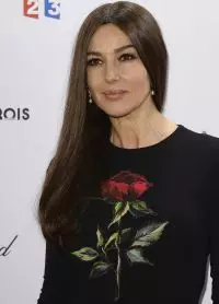 Życie osobiste Monica Belucci w 20152 roku