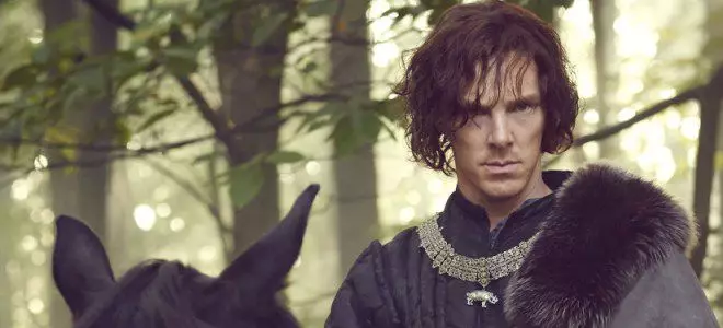 Shakespearen vuosipäivä: Benedict Cumberbatch pelaa suuren näytelmäkirjailijan näytelmissä