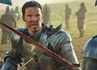 Benedict Cumberbatch kuin Richard III