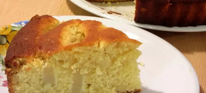 Curd cupcake in the oven - Baking recipes with kefir, sour cream, carrots, chocolate 7463_7