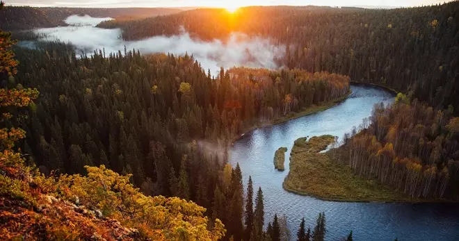 Kalikasan Finland.