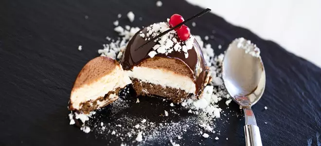 Chocolate Mousse Cake Recipe