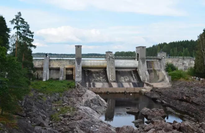 Onde está a fervenza