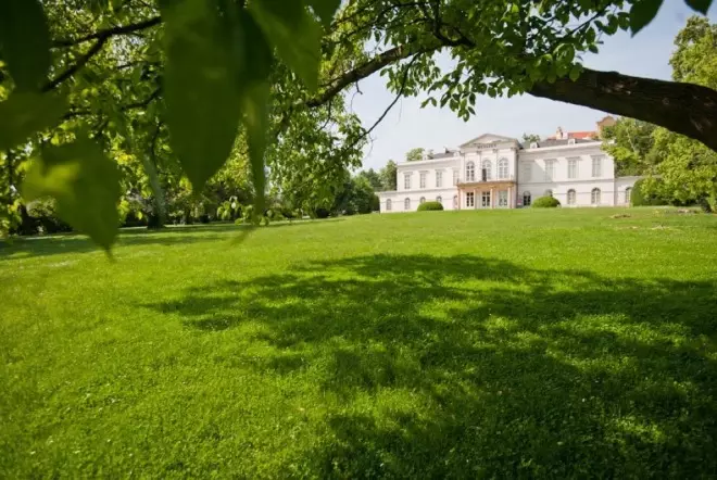 Palazzo d'estate Kinsky.