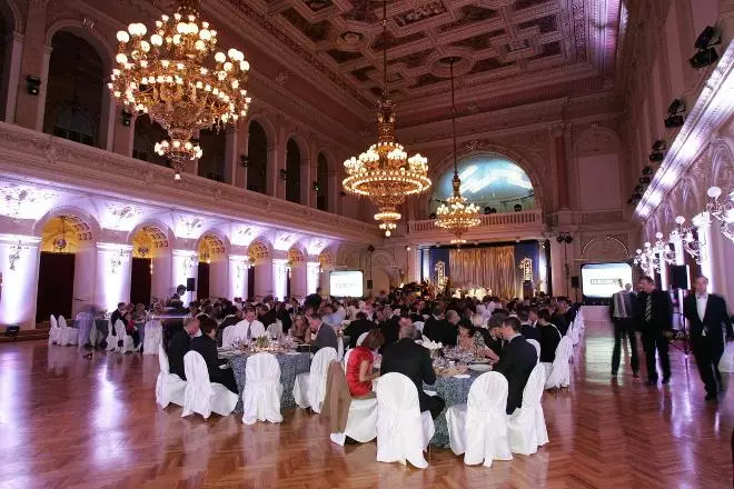 Gran sala d'palau