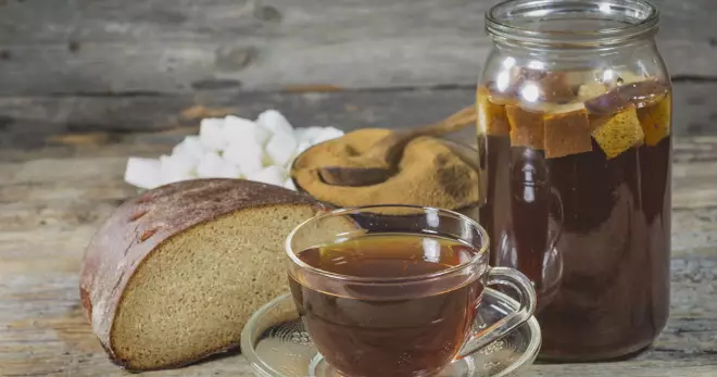 Kvass z chleba doma - nejlepší recepty lahodného ruského pití