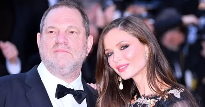 Butiran kontrak perkahwinan Harvey Weinstein dan isterinya, Georgina Chapman dikenali.