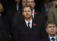 Ang buong laro Prince Harry ay malakas na nalulumbay