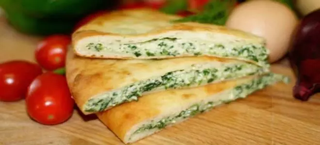 Hogyan kell főzni a leves receptek, torta, gombócok és pesto kivonását? 7796_15