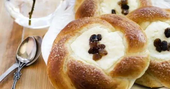 Cottura con ricotta - che cosa può cuocere veloce e gustoso?