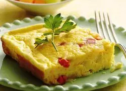 omelet ដ៏អស្ចារ្យ។