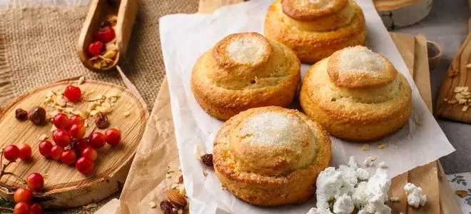 Cottage Cheese Cookies - Recept med kokosnötter, äpplen och banan 7953_6