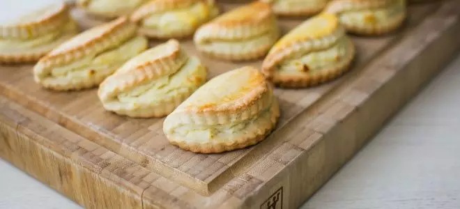 Cookies de queijo cottage - Receitas com chips de coco, maçãs e banana 7953_7