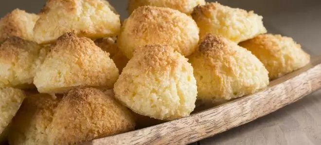 Cottage Cheese Cookies - Συνταγές με τσιπ καρύδας, μήλα και μπανάνα 7953_9