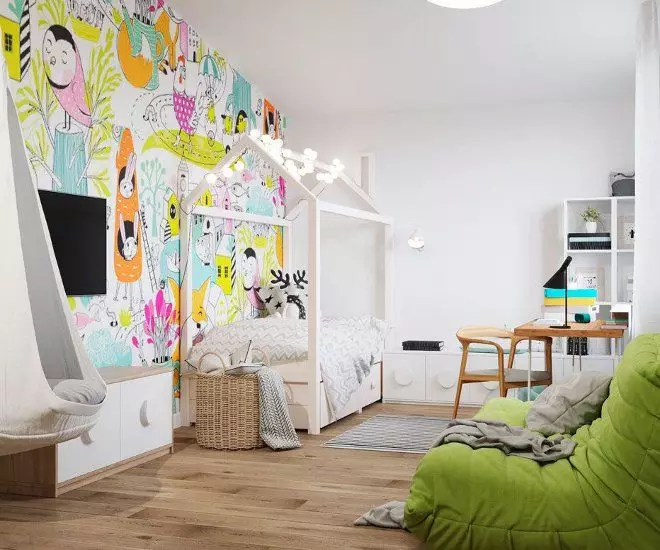 Schlafzimmerdesign - Beliebte Zimmer-Design-Stile und ihre Funktionen 8036_11