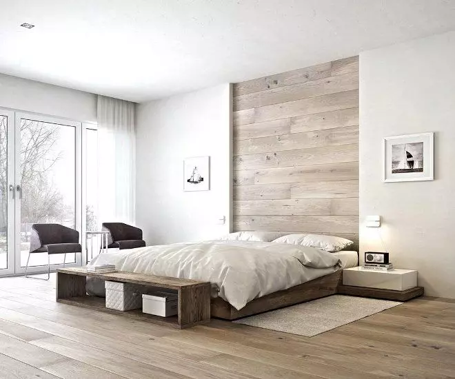 Schlafzimmerdesign - Beliebte Zimmer-Design-Stile und ihre Funktionen 8036_28