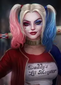 Krae Harley Queen 5