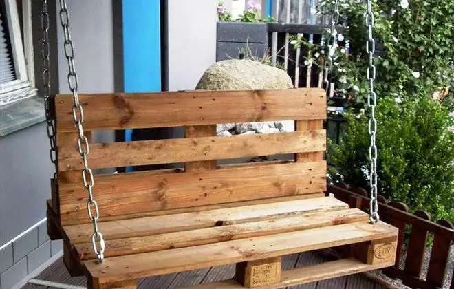 Pallet gỗ - Kích cỡ, chế biến vệ sinh Nơi để tự làm thế nào? 8159_15