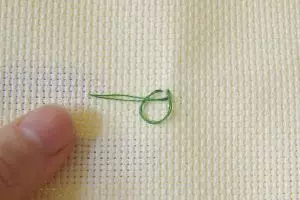 Hvernig á að læra að embroider með krossi 11